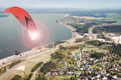 Xây dựng biển hồ Bantic phục vụ du lịch và nghỉ dưỡng từ mỏ than cũ ở Đức